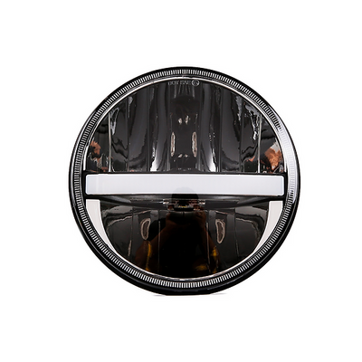 Haizer USA 5.75" Round Reflector LED Headlight (HZR-5080) | JB Tools