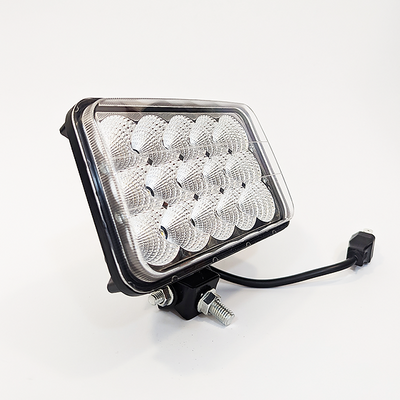 Haizer USA 4"x6" White Mounted Fog/Work Light (HZR-4606W) | JB Tools