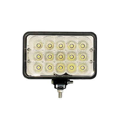 Haizer USA 4"x6" Amber Mounted Fog/Work Light (HZR-4606A) | JB Tools