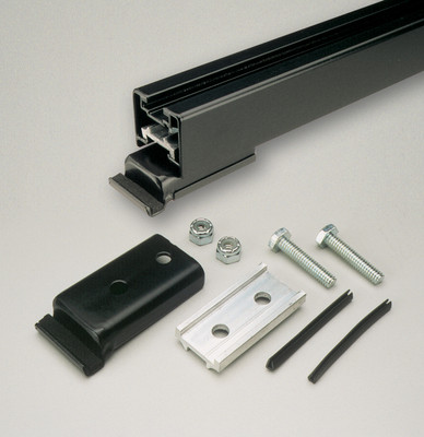 Surco Roof Rack Clamp Mount Set – Raised Rails (ER200) | JB Tools