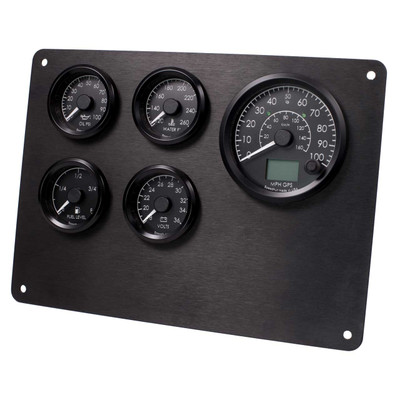 Speedhut Humvee 5-Gauge Kit (HV-5KIT-001) | JB Tools