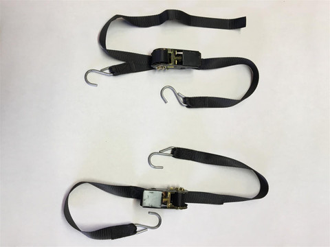 Great Day Tank Straps Pair (# Tank Strap) | JB Tools