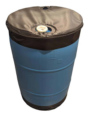 Powerblanket 30-Gal Insul. Barrel/Bucket Top Cap (BH30-TOP) | JB Tools