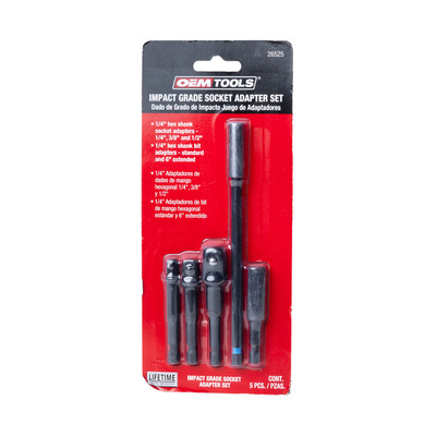 OEM Tools IMPACT GRADE SOCKET (26525) | JB Tools