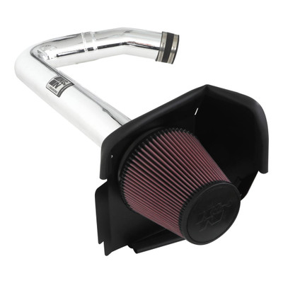 K&N Filters Typhoon Air Intake Kit for Dodge Charger V6 3.6L F/I (KNN69 ...