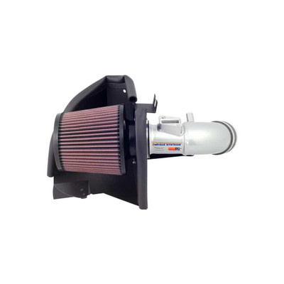K&N Filters Typhoon Air Intake Kit Honda Civic 1.8L - Silver (KNN69 ...
