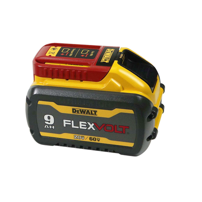 DEWALT DCB609 FLEXVOLT 20V/60V MAX Batteries, 9.0-Ah