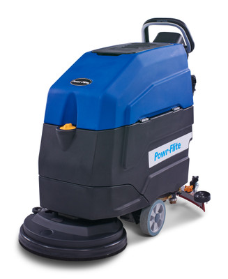 Powr-Flite PS530-W22-UC 20" Self Propelled Scrubber | JB Tools