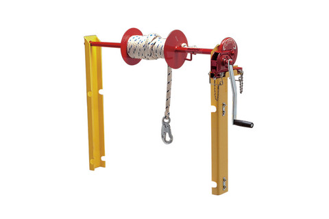 Allegro Guard Rail Winch (9401-10) | JB Tools