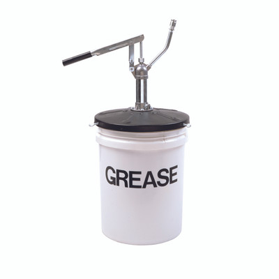 Legacy L3060 Grease Gun Filler Pump For 5 Gallon Bucket | JB Tools