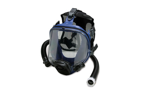 Allegro High Pressure Full Mask with Personal Air Cooler (9902-C) | JB ...