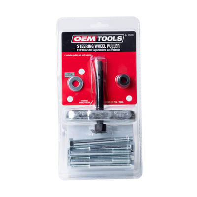 OEMTOOLS0 Extracteur de volant, outil essentiel pour le retrait du ...