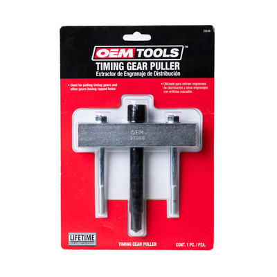 OEMTOOLS 5" Timing Gear and Pulley Puller (25258) | JB Tools