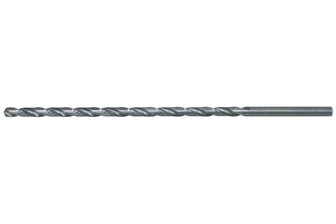 Drillco 45/64" Extra Length Drill 12" OAL (1312A145) | JB Tools