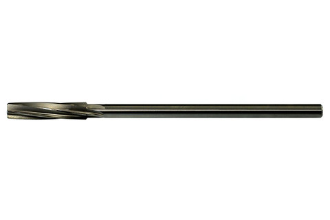 Drillco 1-3/8 S/S Helical FL Chuck Reamer (437E224) | JB Tools