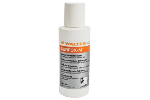 Walter Surfox Marking Solution, 5L (54A036) | JB Tools