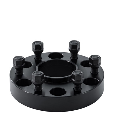 West Coast 6x120 Bolt Pattern Black (125-14-6120-6120-66HC) | JB Tools