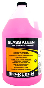 Bio-Kleen BKNM01309 Glass Kleen 1 gal | JB Tools