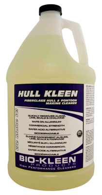 Bio-Kleen BKNM01609 Hull Kleen 1 gal | JB Tools