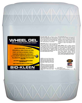 Bio-Kleen BKNM04715 Wheel Gel 5 gal | JB Tools