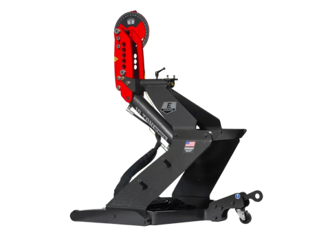 Edwards 10 Ton Tube And Pipe Bender With 3Ph/575V (ED9-HAT1050) | JB Tools