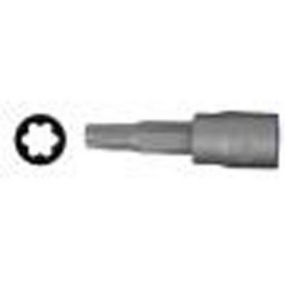 OTC 1/4" Drive TP30 Torx Plus Socket (6186) | JB Tools