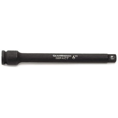 GearWrench 1/2" Drive 10" Impact Extension Bar (84644) | JB Tools