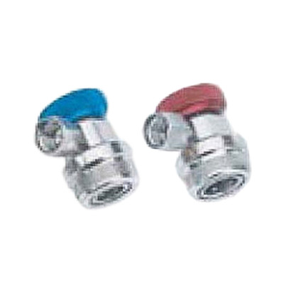 FJC R134a Manual Coupler Set for AC Systems (6011) | JB Tools