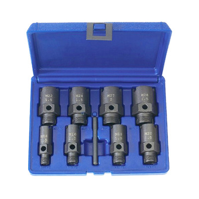 FJC Metric Thread Chaser Set for Restoration and Repair (2755) | JB Tools
