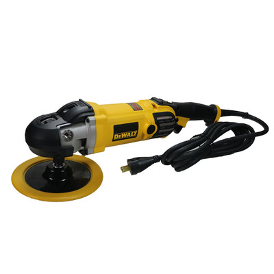 Dewalt DWP849X 7"/9" Right Angle Variable Speed Polisher | JB Tools