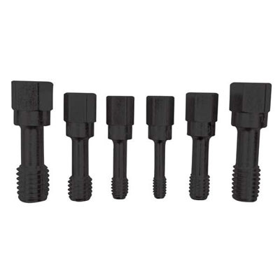 Lang Tools 6-Piece NF Thread Restorer Tap Set (2586) | JB Tools