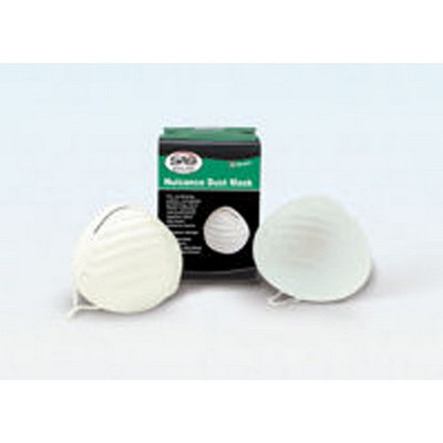 SAS Safety 2985 Non-Toxic Dust Mask - 50 per box | JB Tools