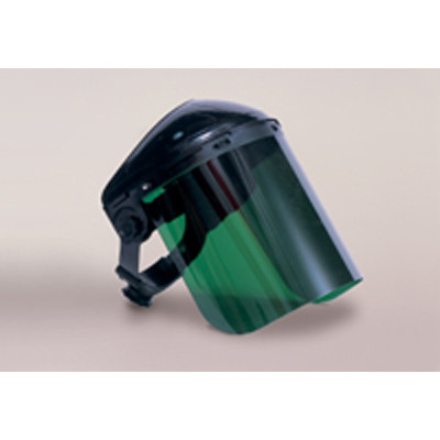 SAS Safety 5142 Standard Face Shield - Dark | JB Tools