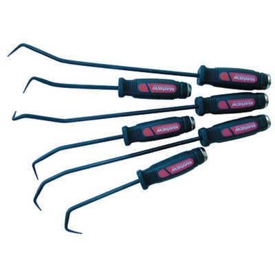 Buy Mayhew Tools 60002 Dominator Hook and Pick Set - 6 Piece with an ...
