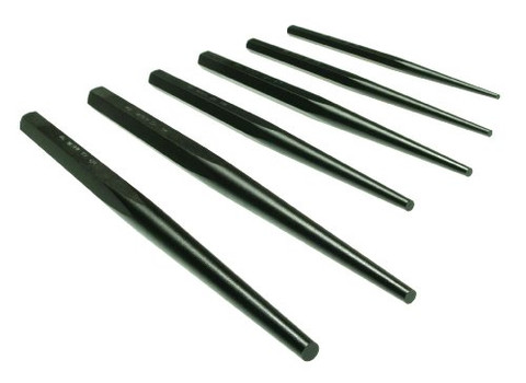 Mayhew Tools 61811 6 pc Alignment Punch Set | JB Tools
