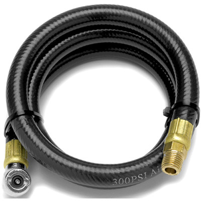 Performance Tool W10057 4 Ft Air Hose With Tire Chuck | JB Tools