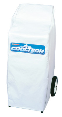 Robinair Vinyl Dust Cover for A/C Machines (17490) | JB Tools