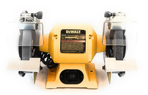 Dewalt DW758 8-Inch Bench Grinder | JB Tools