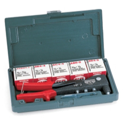 Marson 39001 Marson HP-2 Hand Rivet Kit | JB Tools