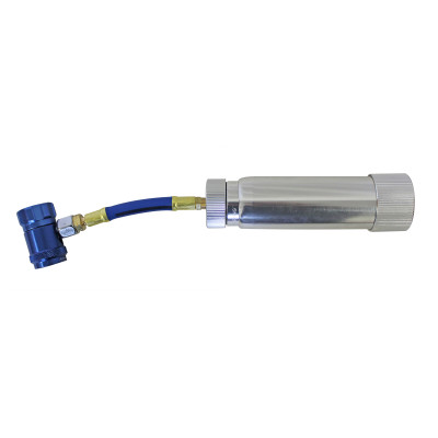 Mastercool 53123 Refillable 2 oz. Aluminum Dye / Oil Injection System ...
