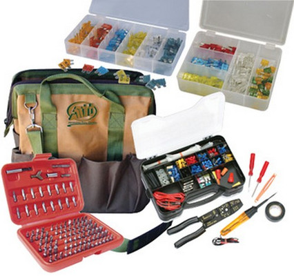 ATD Tools 96 Auto Electrical Maintenance Kit | JB Tools
