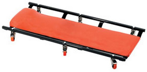 ATD Tools 81031 Heavy Gauge Steel Creeper | JB Tools