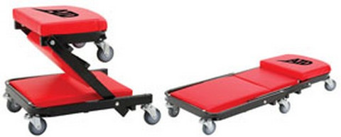 ATD Tools 81045 Convertible Creeper | JB Tools