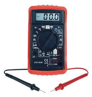 ATD Tools 5536 Digital Multimeter | JB Tools