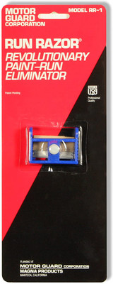 Motor Guard Run Razor Shaving Tool (RR-1) | JB Tools