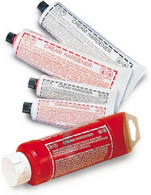 U. S. Chemical & Plastics 27007 Red Cream Hardener 2-3/4 Oz. | JB Tools