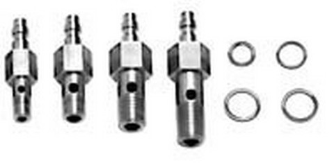 Tool Aid 57350 Banjo Bolt Adapter Kit | JB Tools