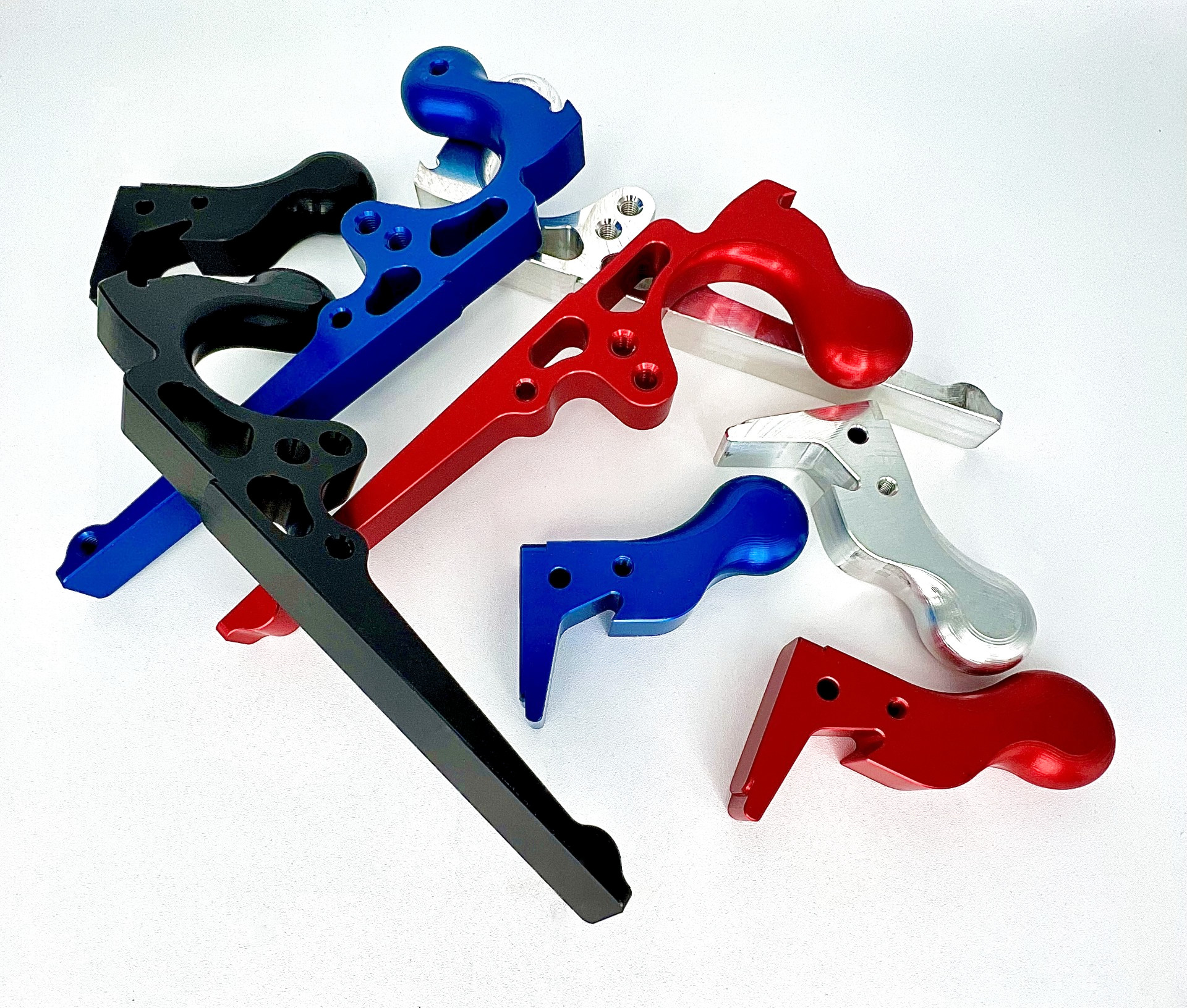 NEW OPTIONS! - Custom Tip Up Canopy Latch for Vans Aircraft RV-6, RV-7 ...