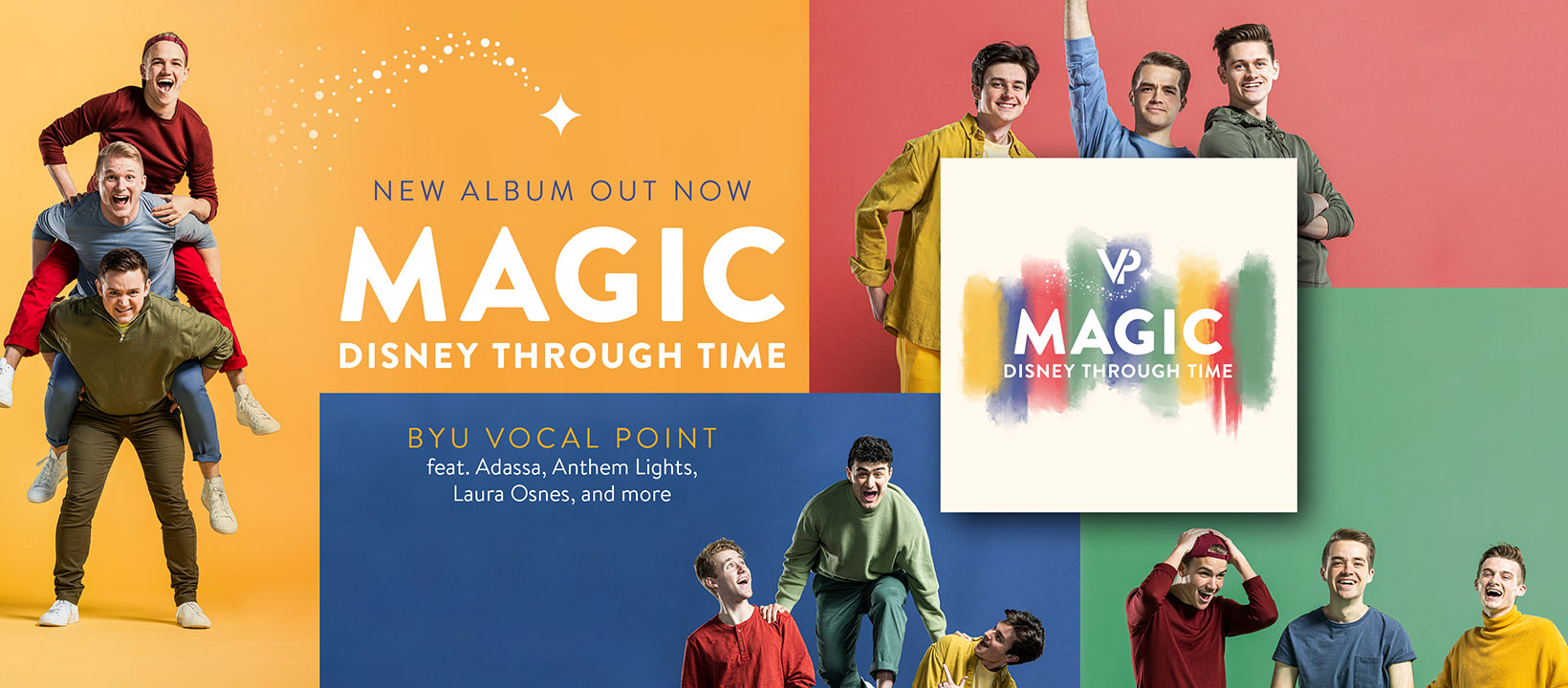 BYU Music Store - Music from Brigham Young University Ensembles & More