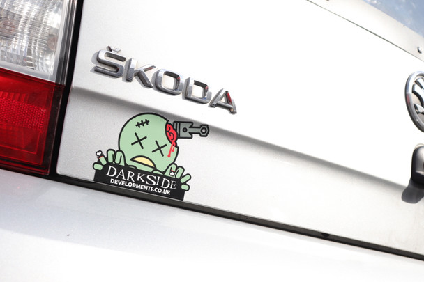 Darkside Developments - Darkside Developments Zombie Stickers